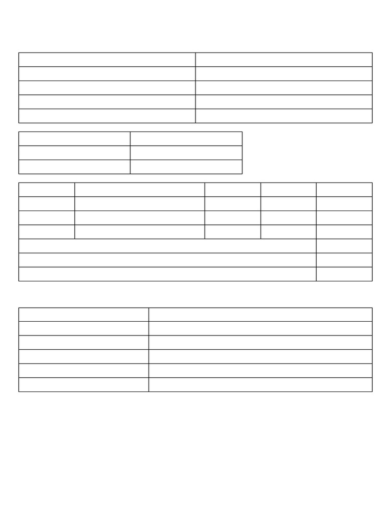 Commercial Invoice for XYZ Exports | PDF