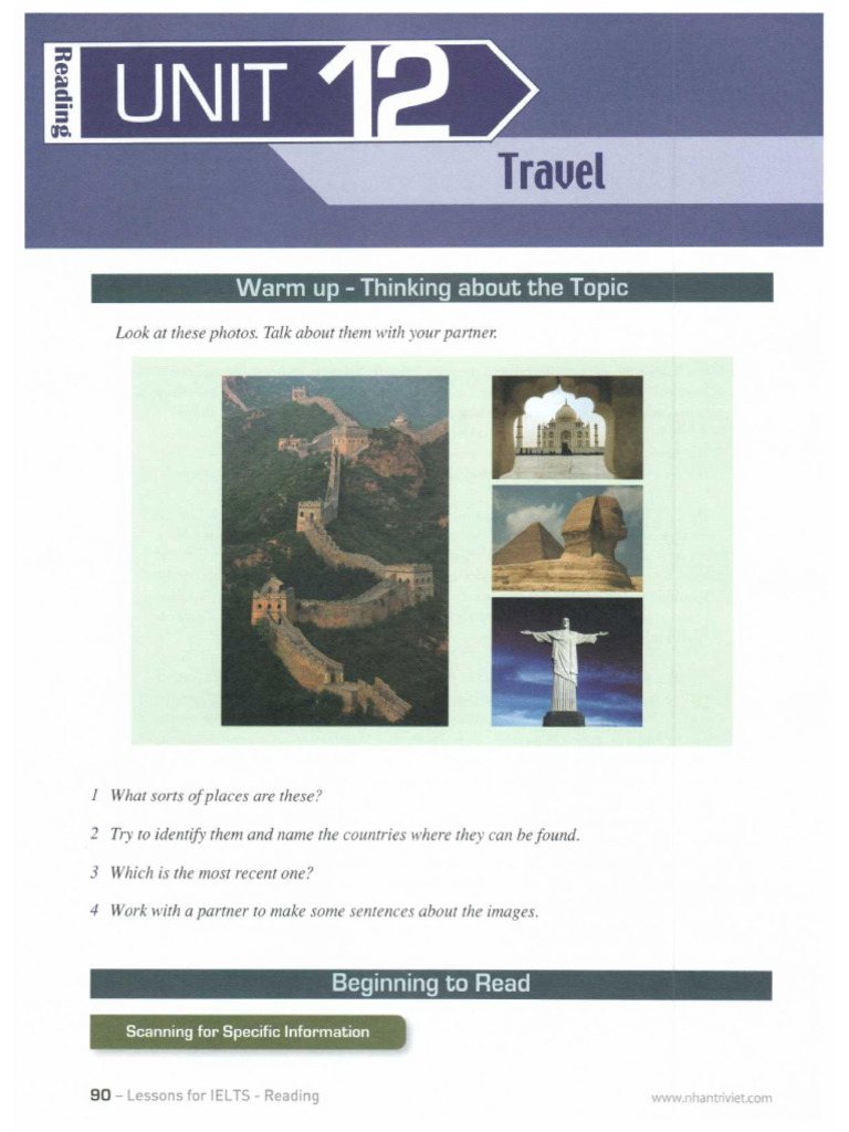 LFI - R unit 12 | PDF