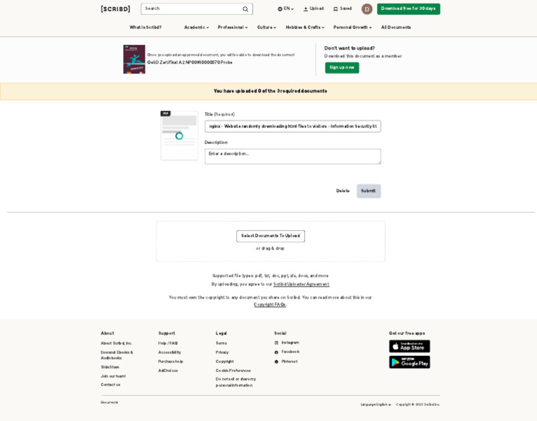 knjkn | PDF | Scribd | World Wide Web