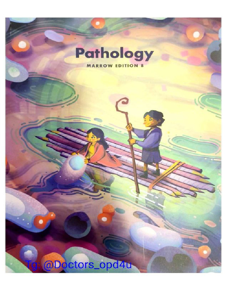 Patho Marrow Ed8 Notes - 2024 | PDF