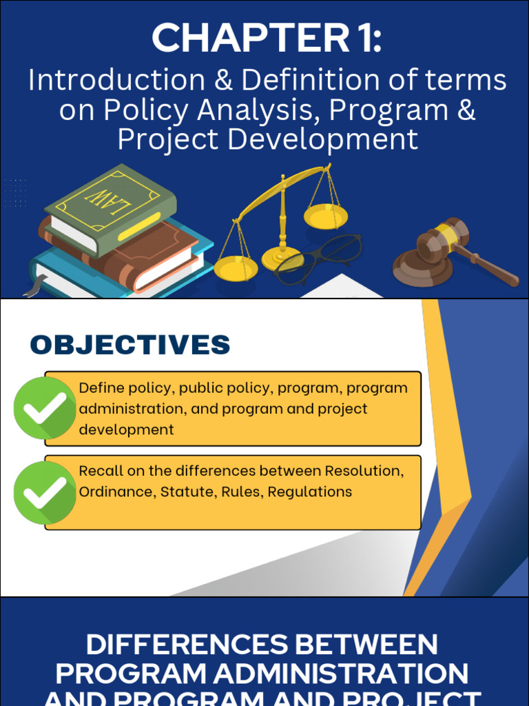 Understanding Policy Analysis Basics | PDF | Policy | Constitution
