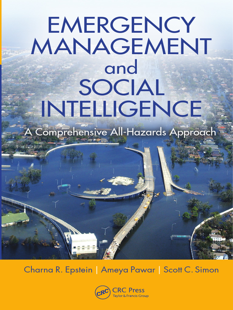 Emergency Management and Social Intelligence: A Comprehensive All ...