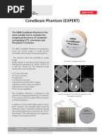 Catphan ® 604 Product Guide | PDF | Ct Scan | Radiation Therapy