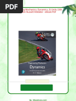 Meriam Statics 7th Edition Solution Manual: Read Online | PDF