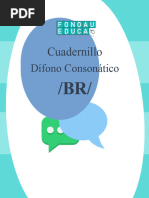 Cuadernillo Dífono BL | PDF