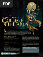 Ireena Kolyana Stat Block for D&D 5E | PDF | Dungeons & Dragons ...