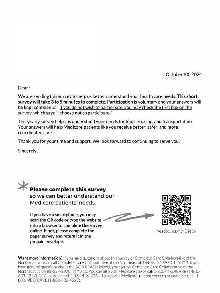 SDOH Template Sample | PDF