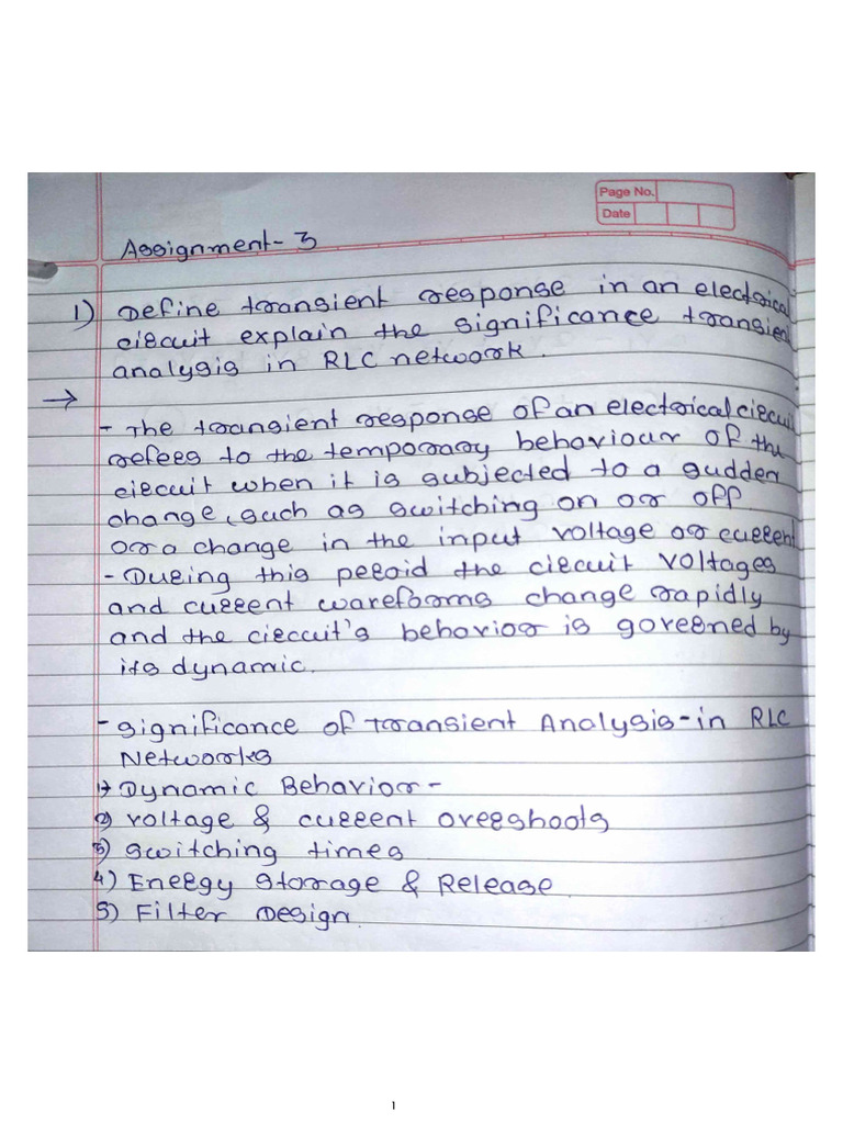 NA Assignment 3 roll no 35 | PDF