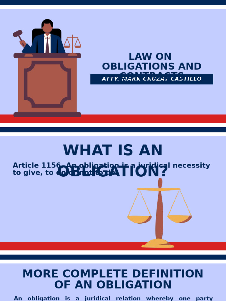LAW On Obligations and Contracts Wo Quiz | PDF | Acquittal | Law Of Obligations