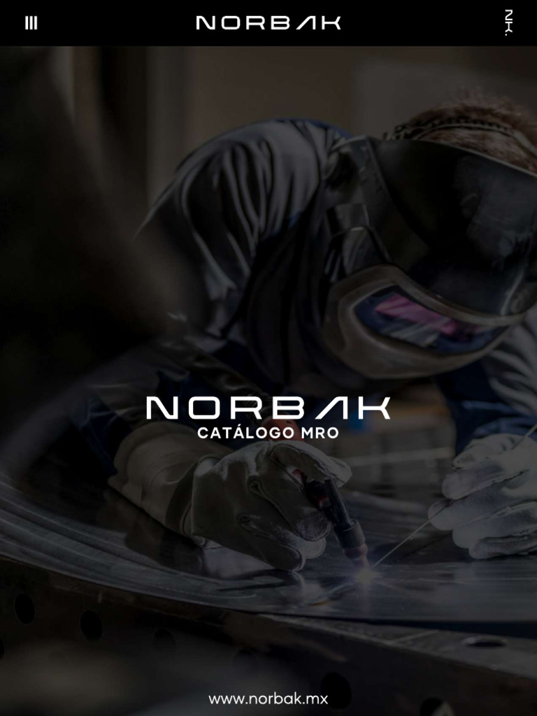 Guantes de Protección NORBAK MRO | PDF