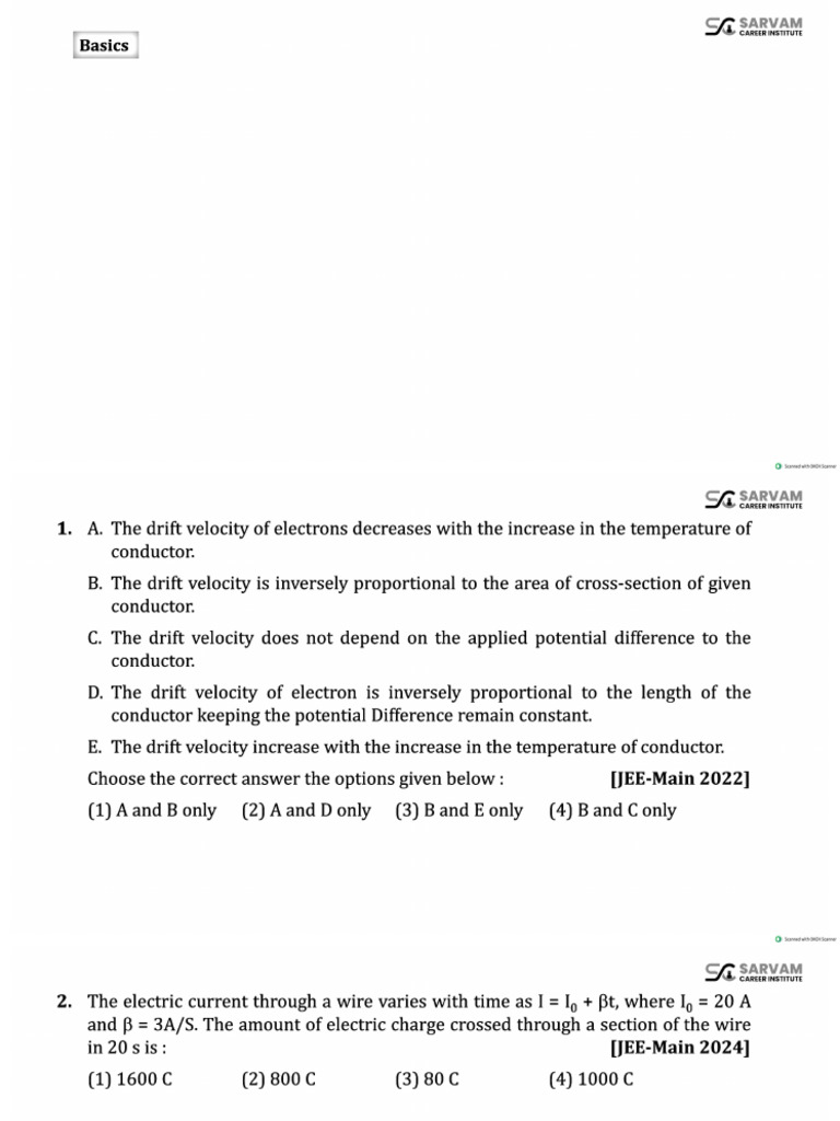 Print Current One Shot | PDF