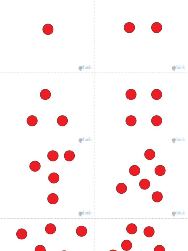 Identifying More or Less and Most To Least Materials | PDF