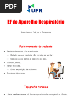 Tórax Tonel, Pectus Carinatum e Pectus Exacavatum | PDF | Doença de ...