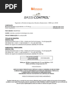 Inseticida Microbiológico Metarril WP E9: Controle da Cigarrinha-da ...