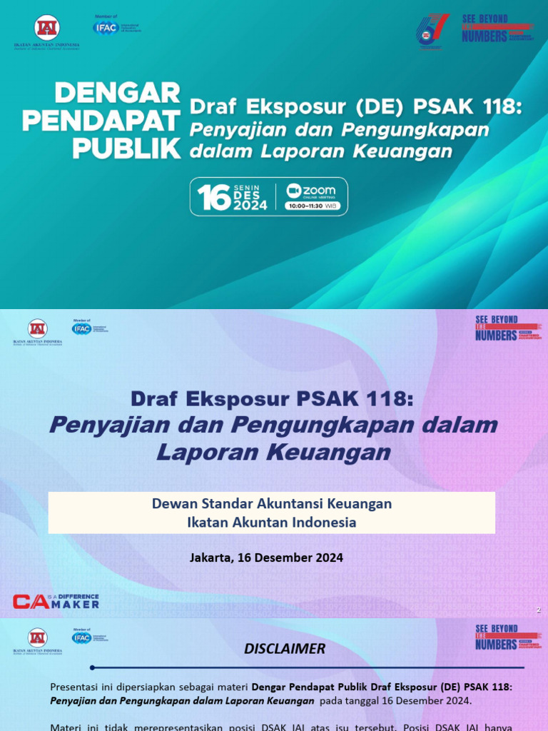 2024 - Materi PH DE PSAK 118 - Rev3-Web | PDF