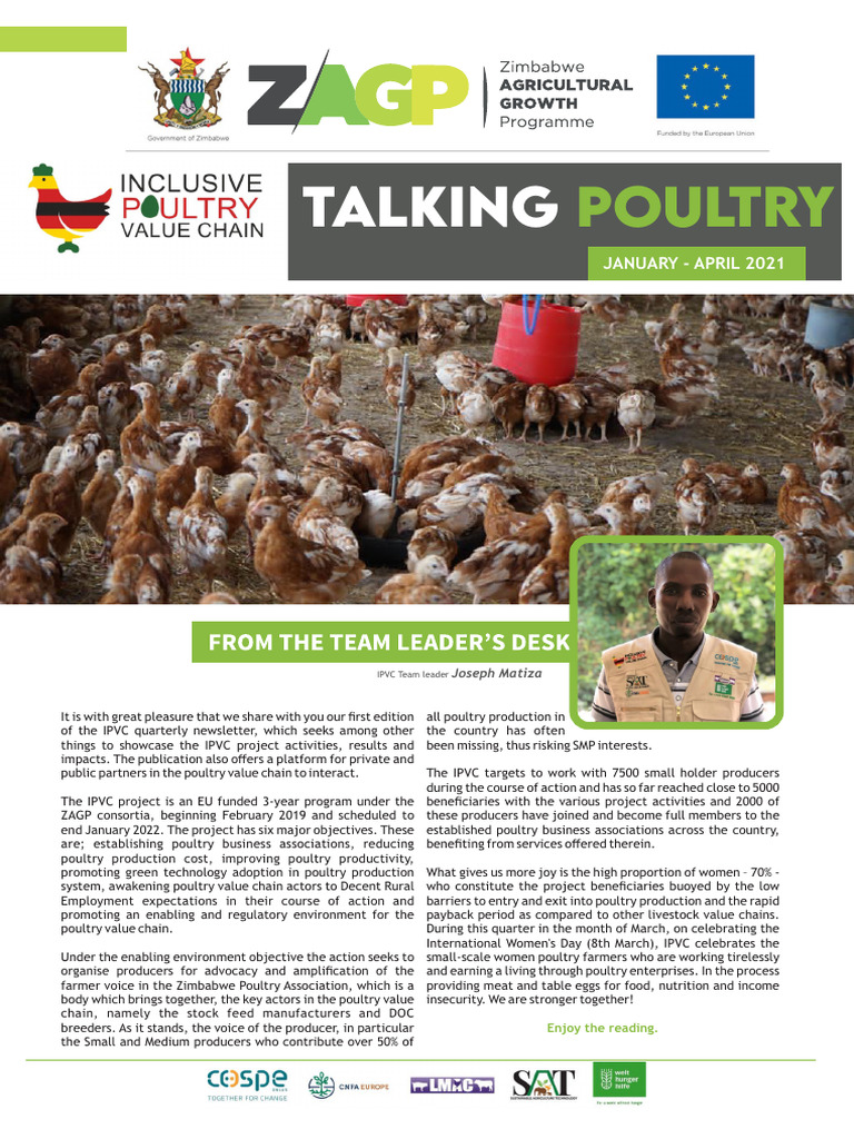 Talking: Poultry | PDF | Poultry | Poultry Farming