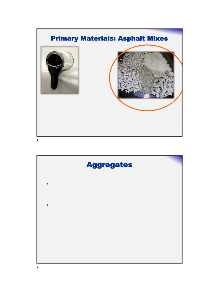30.0A Aggregate.2025 | PDF | Construction Aggregate | Rock (Geology)