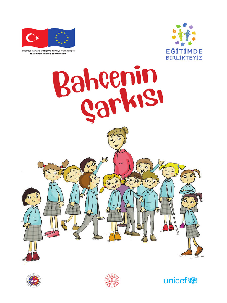 Bahcenin Sarkisi | PDF
