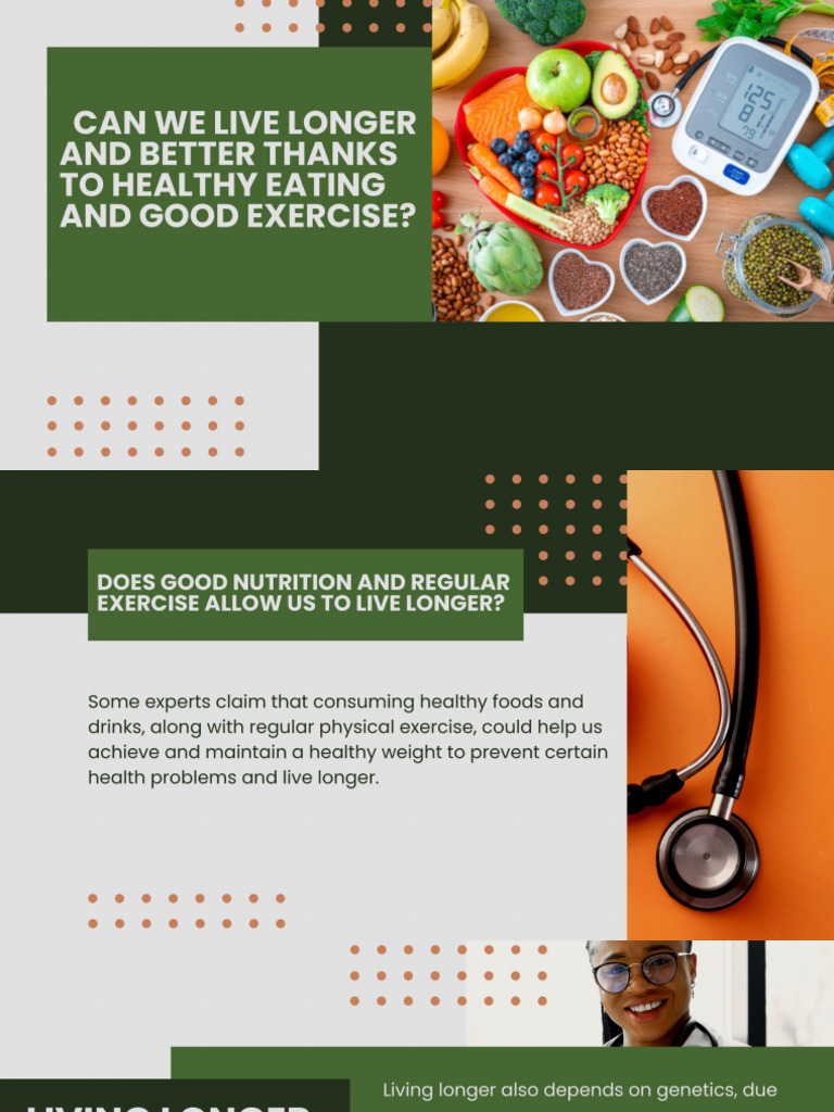 Healthy Lifestyle | PDF