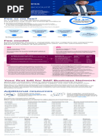 Sap MM Cheat Sheet | PDF | Invoice | Inventory