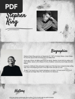 Complete Stephen King Checklist | PDF