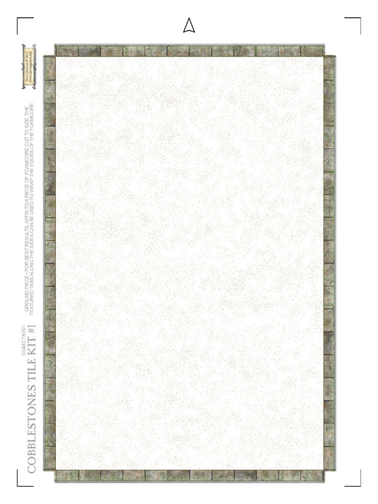 Cobblestones Tile Kit 01 | PDF