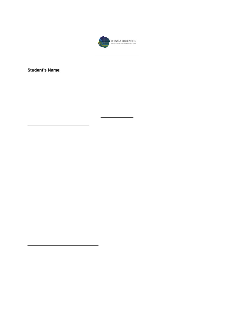Nursing Journal Template | PDF