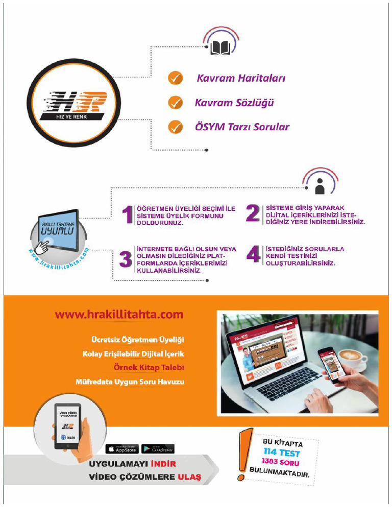 Hiz Ve Renk Tyt Coğrafya | PDF