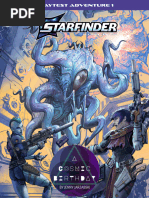 Starfinder 2e Character Sheet Form Fillable v1 | PDF | Role Playing ...