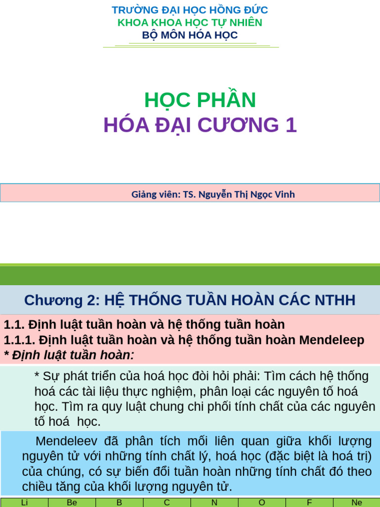 Chuong_2-Bảng_HTTH_-_ĐLTH | PDF