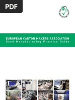 Iso 22716 2007 | PDF | International Organization For Standardization