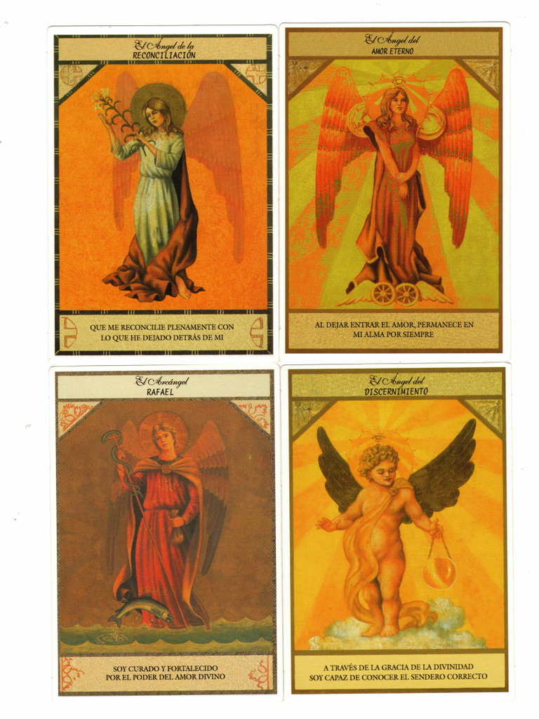 Oráculo de los Angeles | PDF