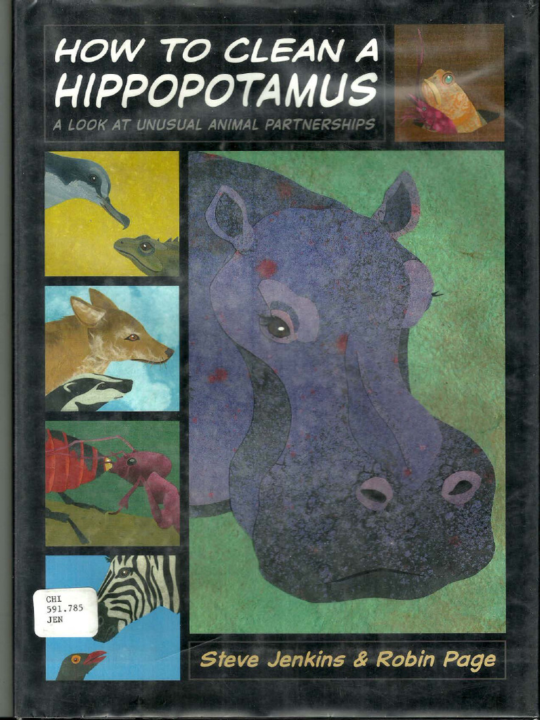 How to clean a Hippopotamus_reduced | PDF