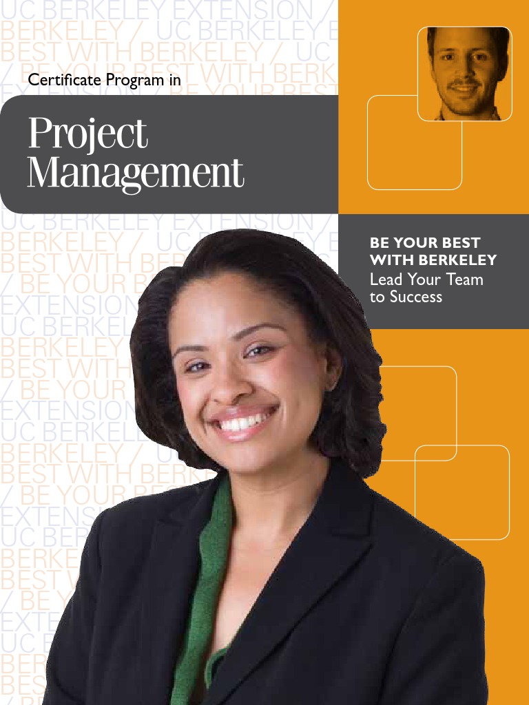 Project Management: Certificate Program in | PDF