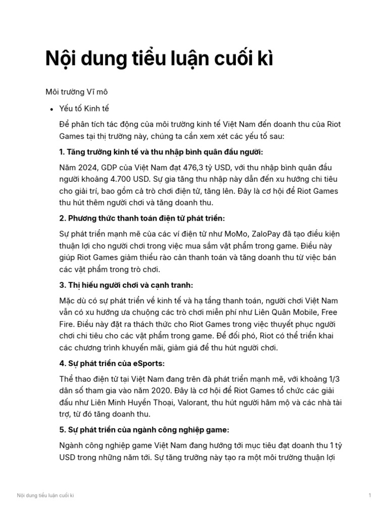 Ni Dung Tiu Lun Cui K | PDF