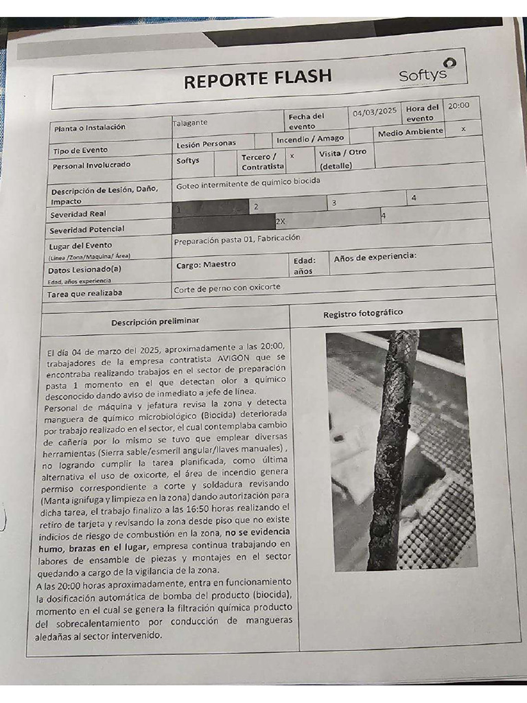 Difusion Reporte Flash Marzo | PDF