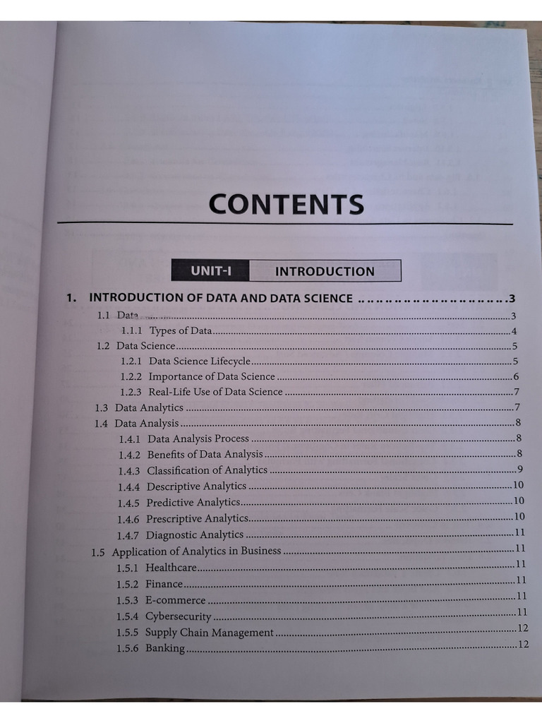 Ba Book Pdf