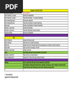 2025 UTS College Education Calendar | PDF | Academic Term | Educational ...