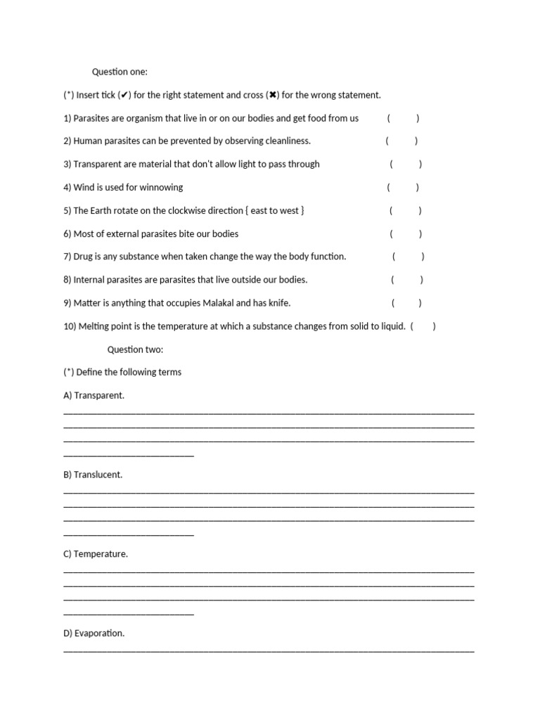 Science Pri (5) - WPS Office | PDF | Applied And Interdisciplinary Physics | Physical Phenomena