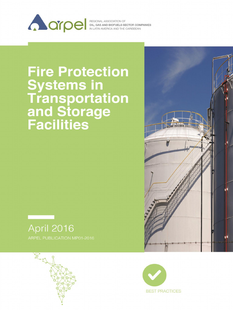 Fire Protection Systems in Transportation and Storage Facilities 1 ...