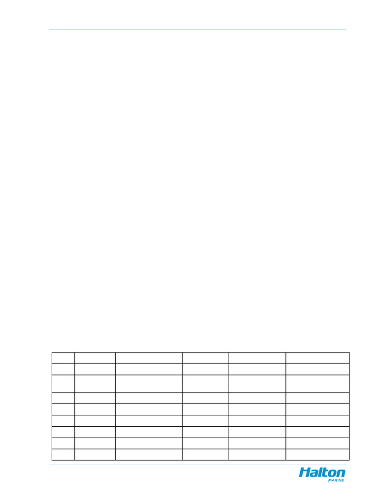 KWH & KWT Galley Water Wash Hood Manual | PDF | Ultraviolet | Filtration
