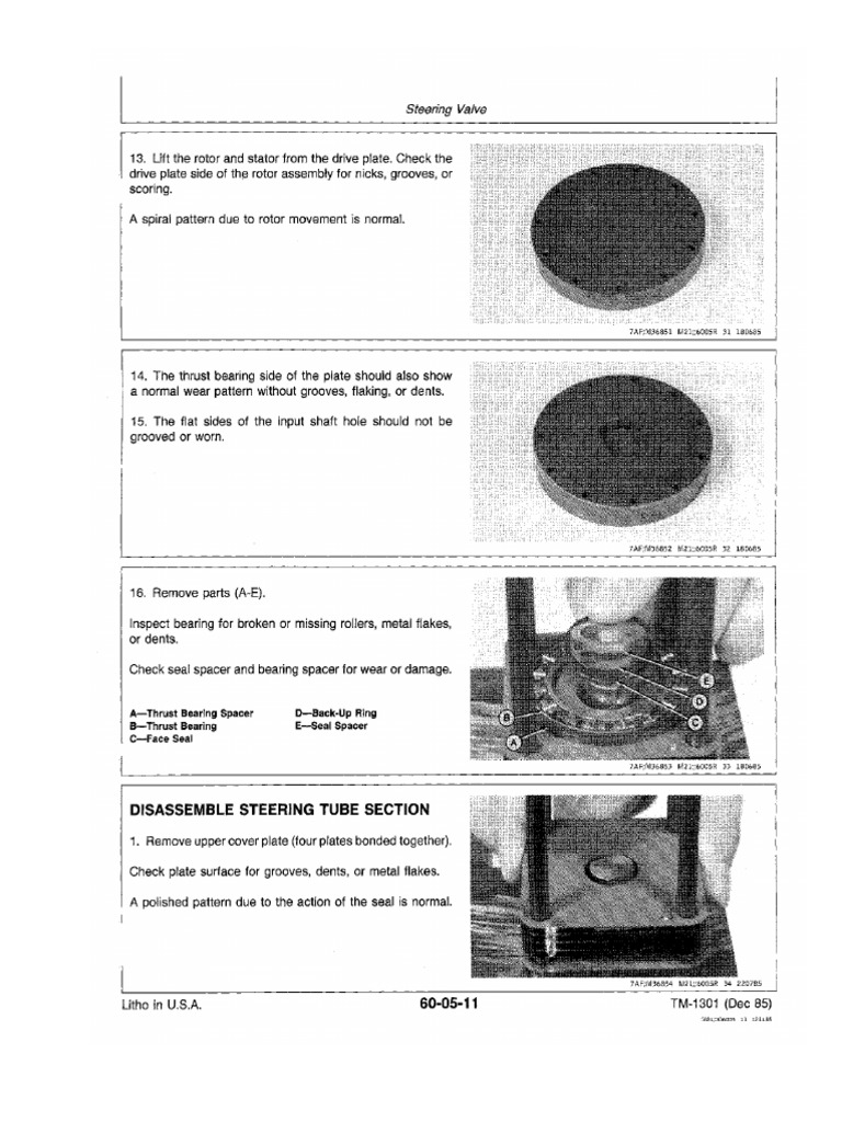 JD F910 F930 TechnicalManual TM1301-part-3-of-4 | PDF