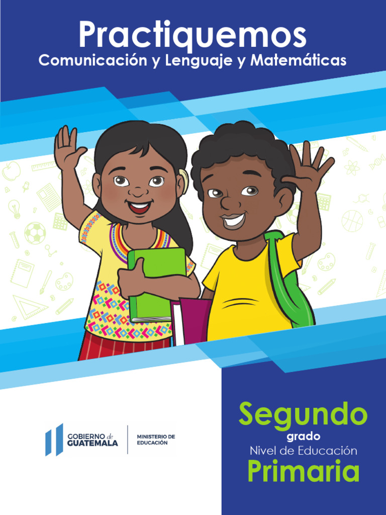 Practiquemos CyL Mate 2G | PDF | Comunicación | Lingüística