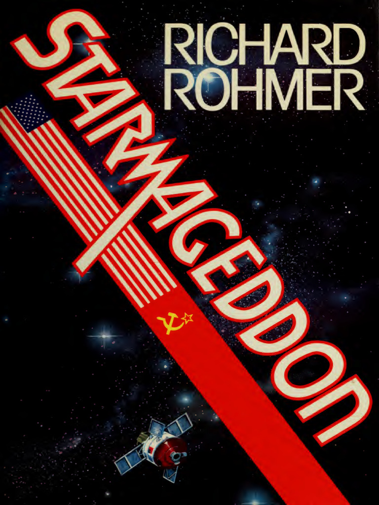 Richard Rohmer - Starmageddon | PDF | Intercontinental Ballistic Missile