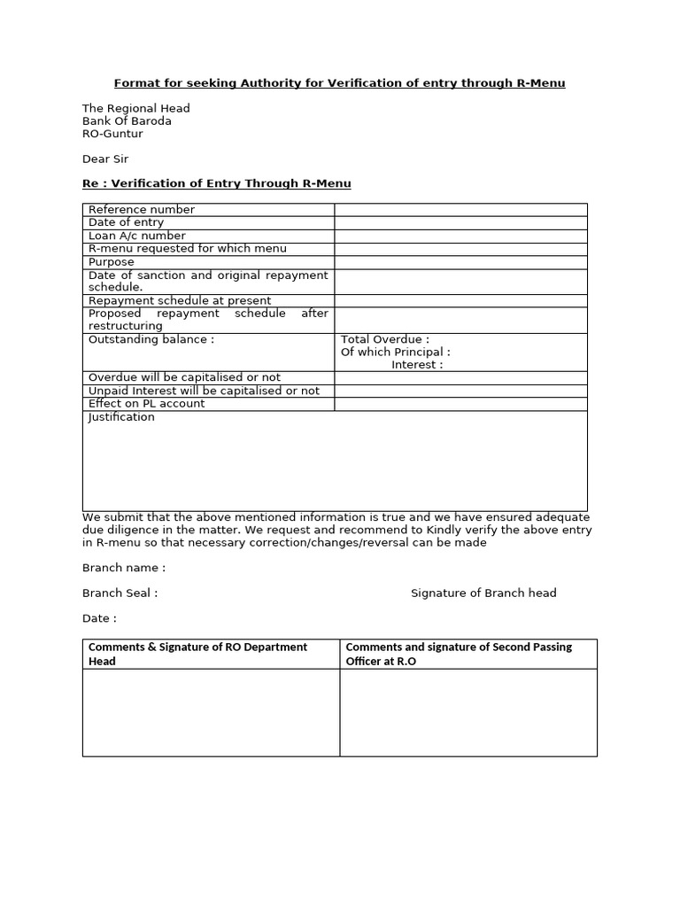 New Rmenu Format | PDF