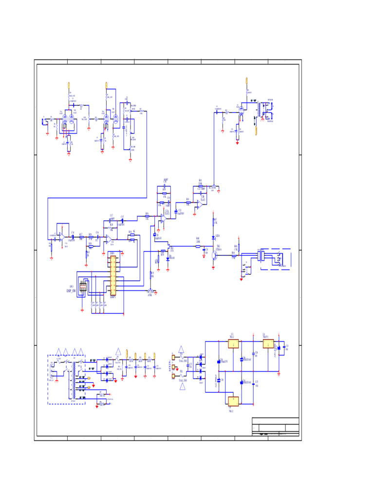 Epiphone Valve Special Schematic | PDF