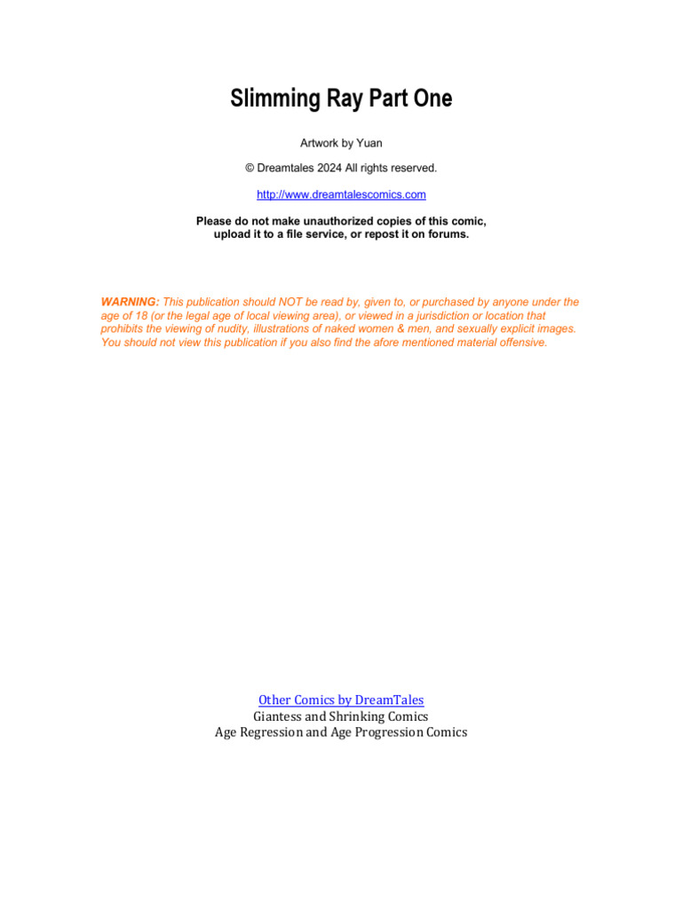 DT Slimming Ray One | PDF