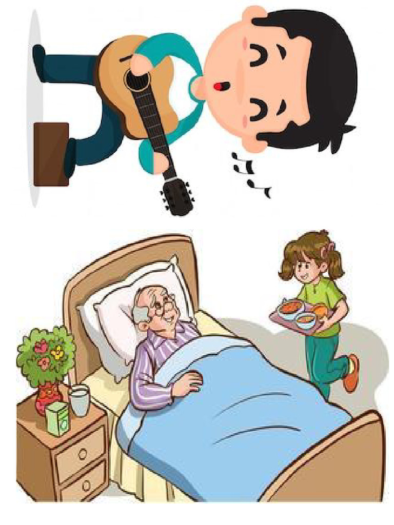 Niños Predicando la Palabra de Dios | PDF