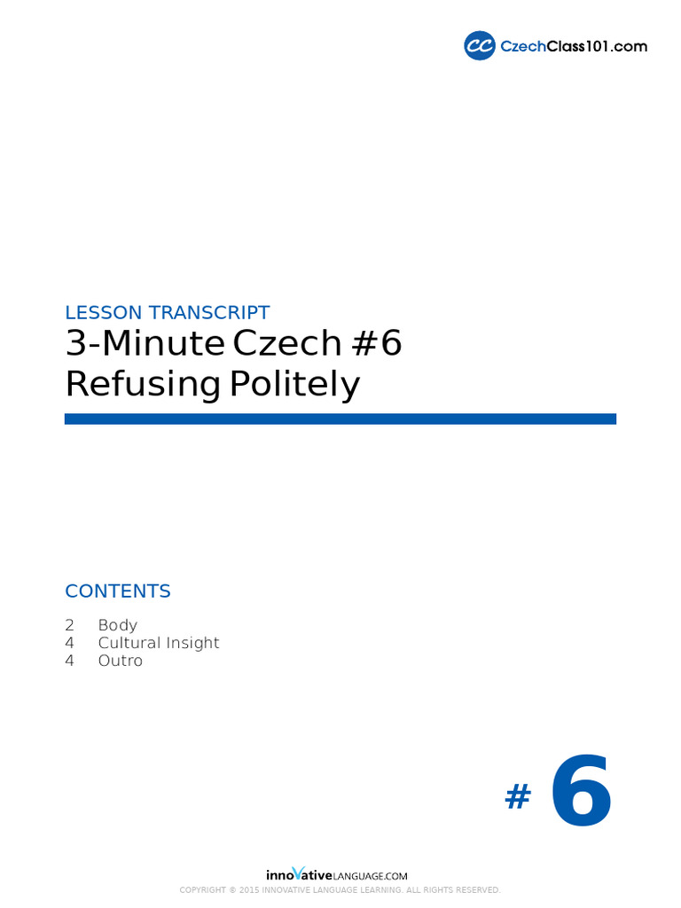 3MC L6 081015 Csclass101 Recordingscript | PDF | Linguistics