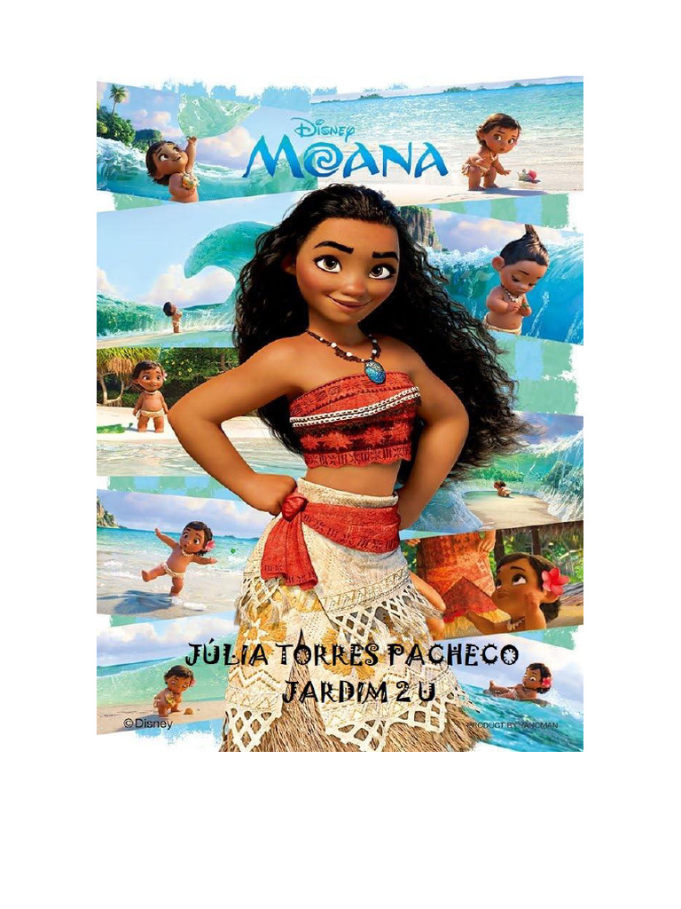 MOANA | PDF